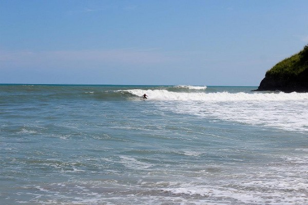 Explore El Palmar beach in San Carlos Panama