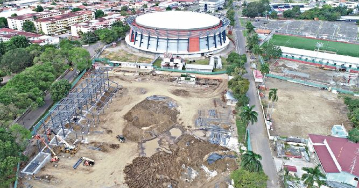The Panama games 2022