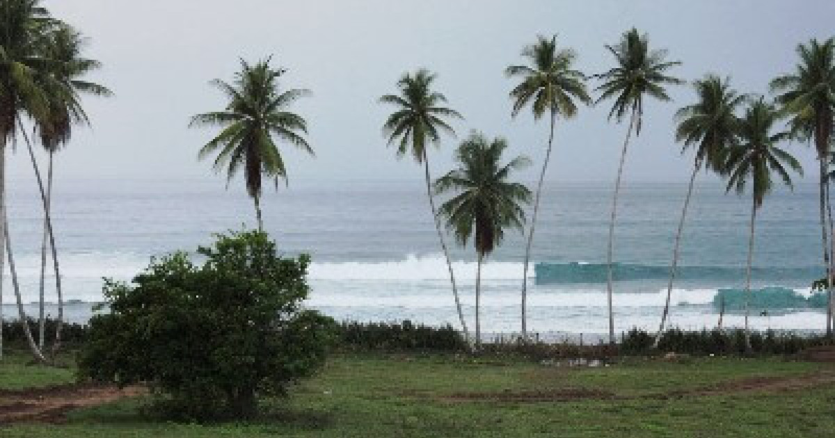 Discover Punta Burica Panama