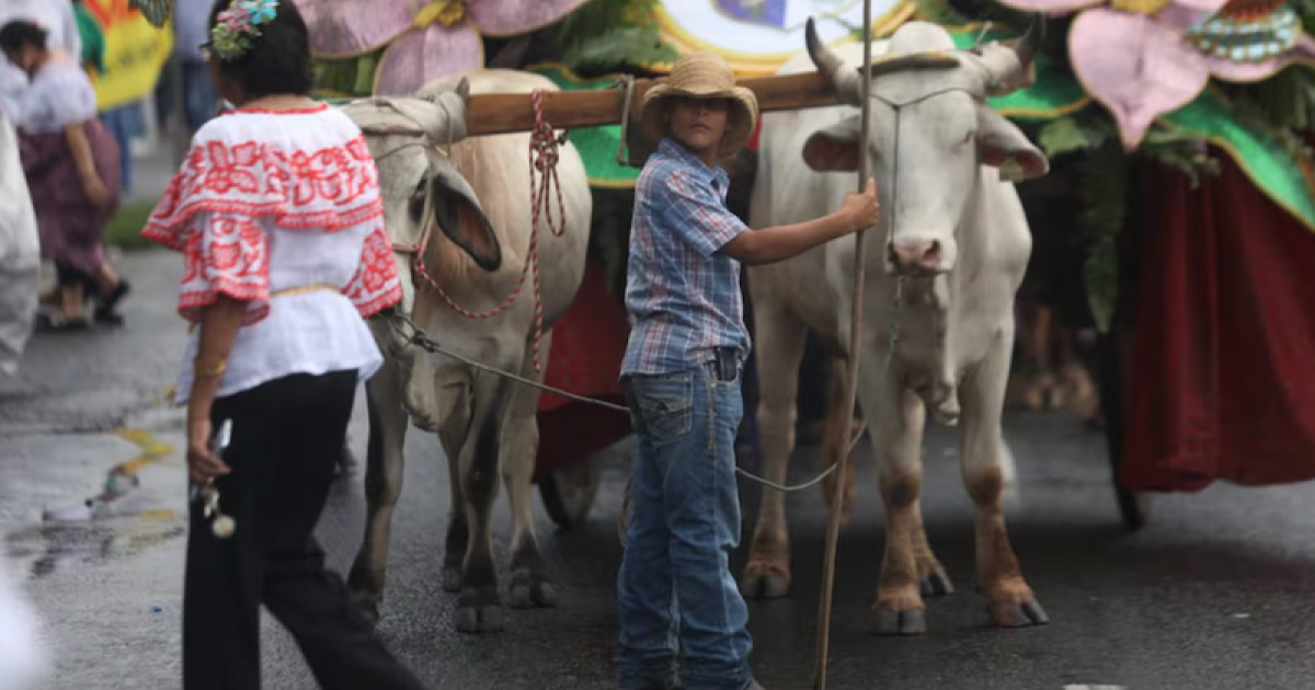 Panama Celebrates the First Cry of Independence