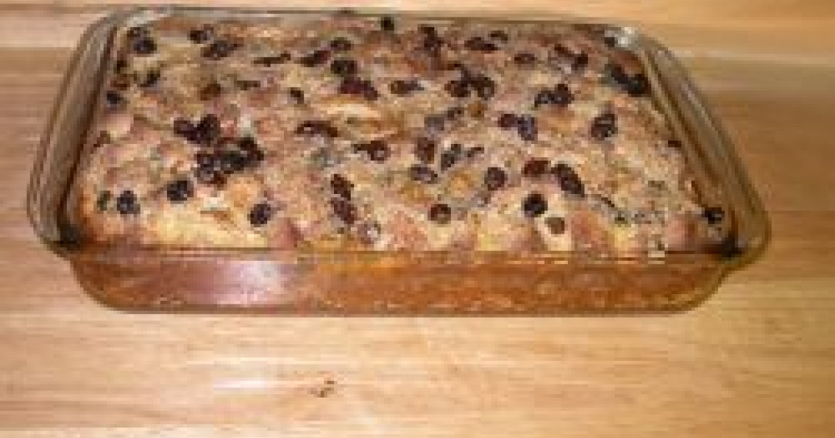 Bread Pudding (Mamallena)