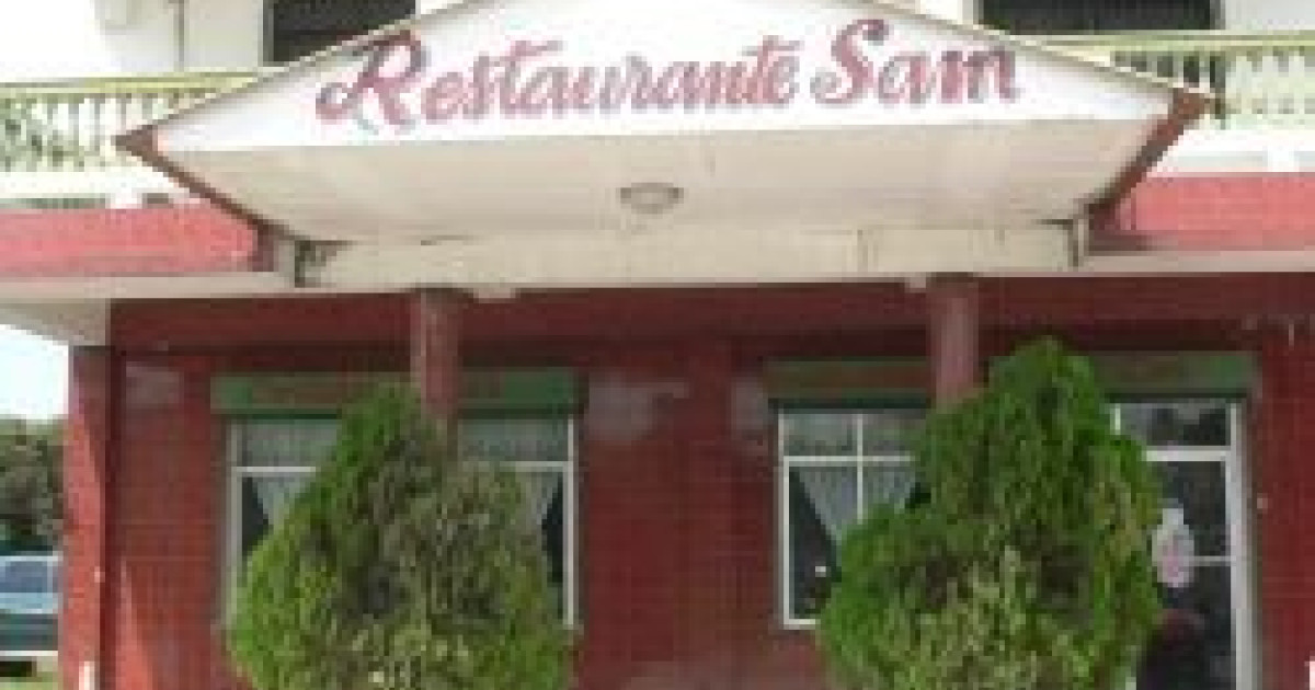 Chinese restaurant review: Sam restaurant in Chame